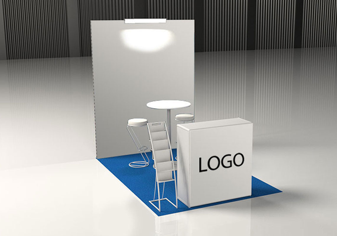 Book Your Turnkey Stand for a Successful Exhibition
