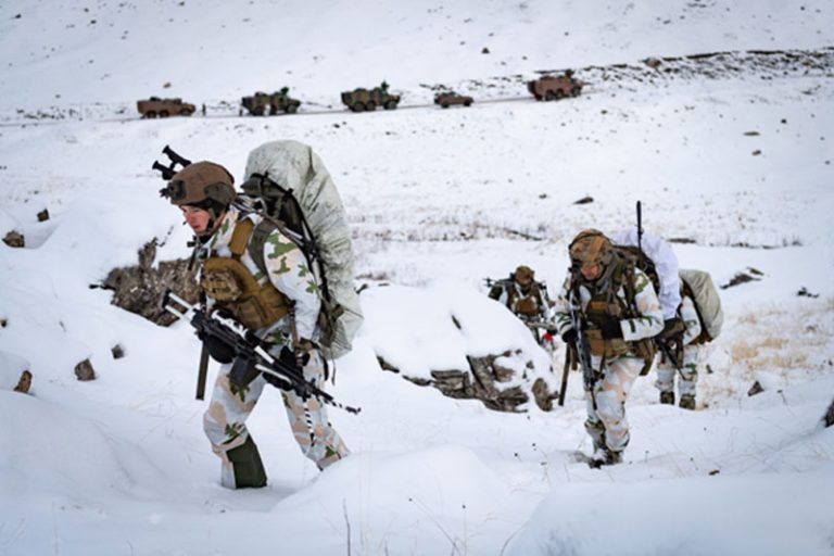 What Challenges Do Armed Forces Face in Harsh Terrain and Extreme Cold ...